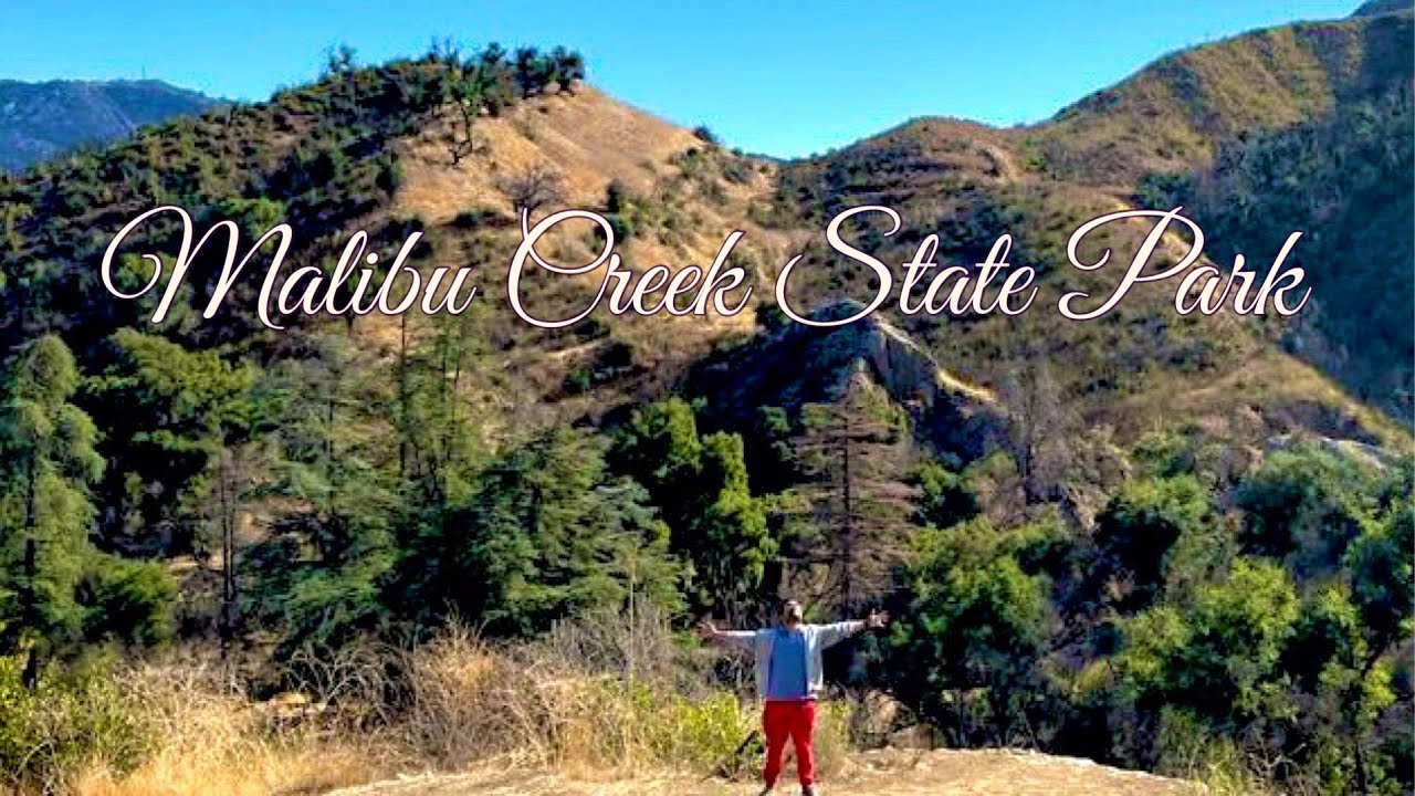 Malibu Creek State Park, Rock Pool, Malibu, CA || Kiran Kumar - YouTube