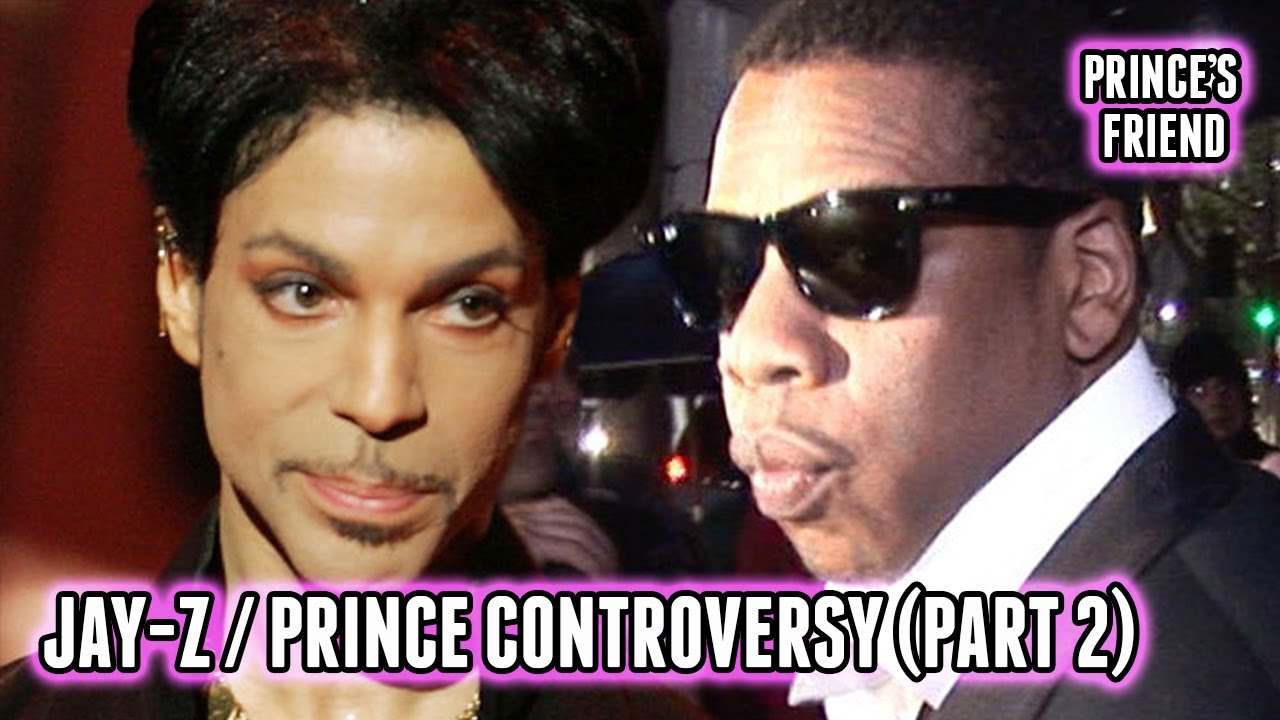 Jay-Z, Prince Controversy Discussion (Part 2) - YouTube