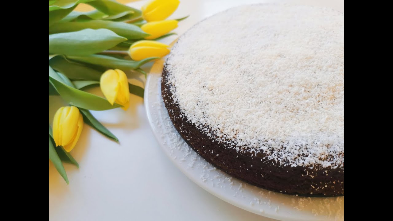 Schokokuchen extrem lecker - The Best Chocolate Cake - YouTube