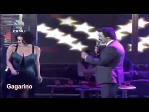 Göksel ve Ahmet Kural'dan Muhteşem Düet - Günün Birinde (Beyaz Show)