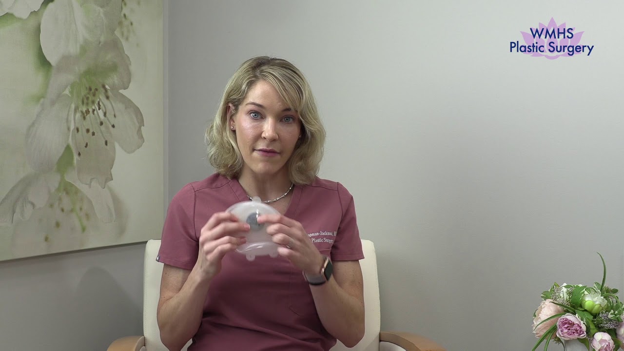 Breast Reconstruction with Dr. Jackson at WMHS Plastic Surgery - YouTube