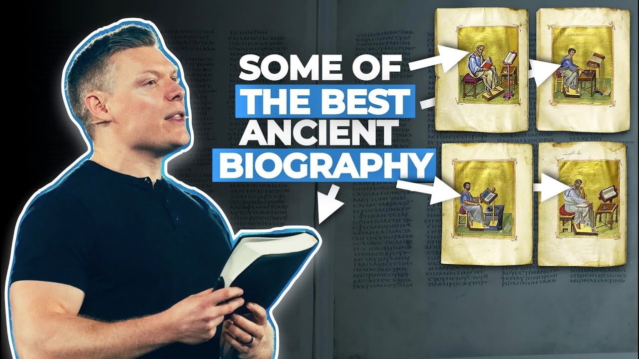 Biblical Gospels are some of the best examples of ancient biography ...