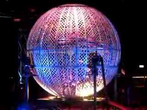 Cirkus Arena. Dødsdrome ball of death - YouTube