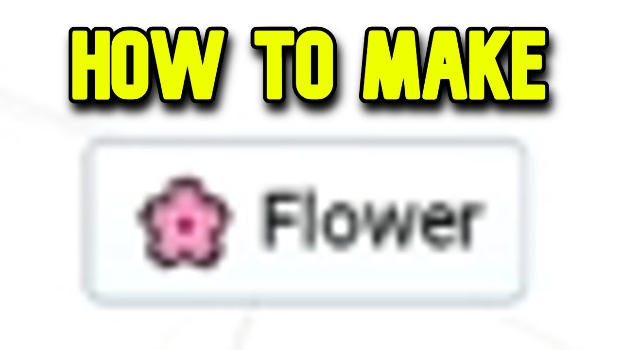 How to Make a Flower in Infinite Craft - YouTube