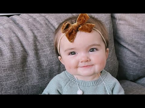 Baby bryer's cute moments full clip - YouTube