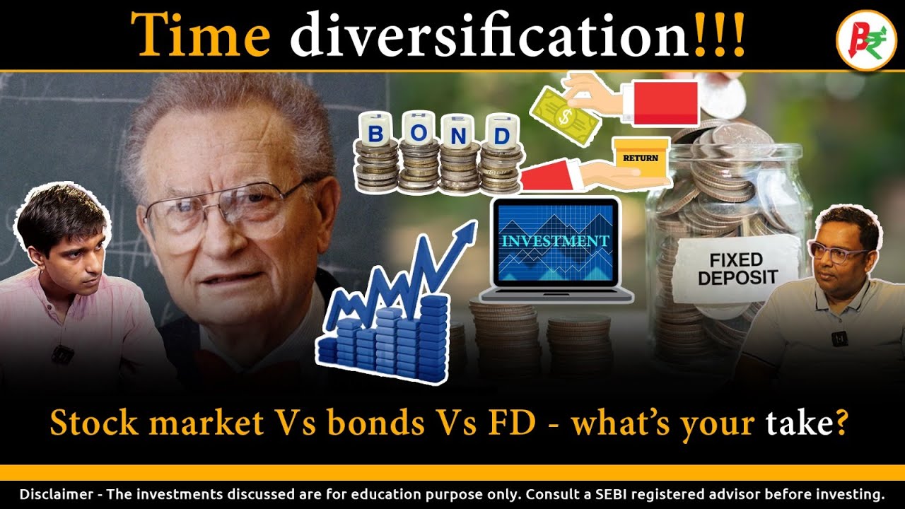 Stock market Vs bonds Vs FD - what’s your take? Why investors should ...