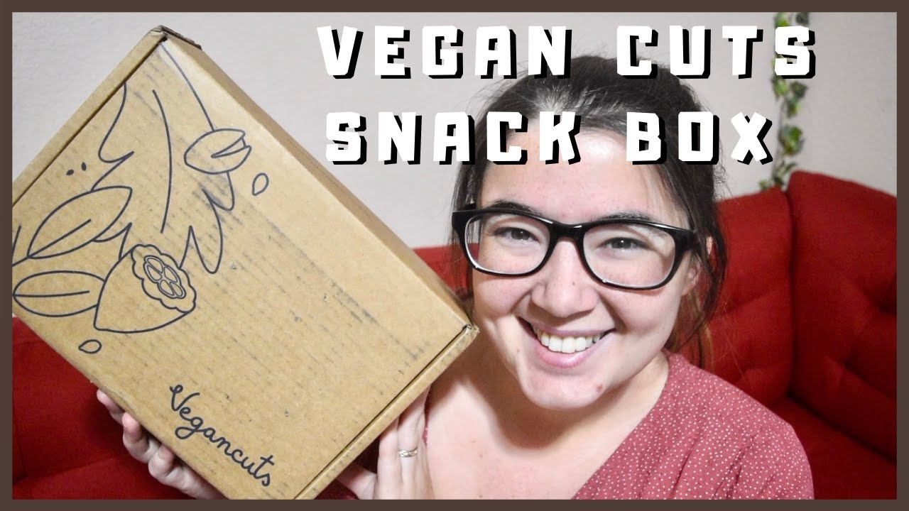VEGAN CUTS UNBOXING | SEPTEMBER 2020 - YouTube