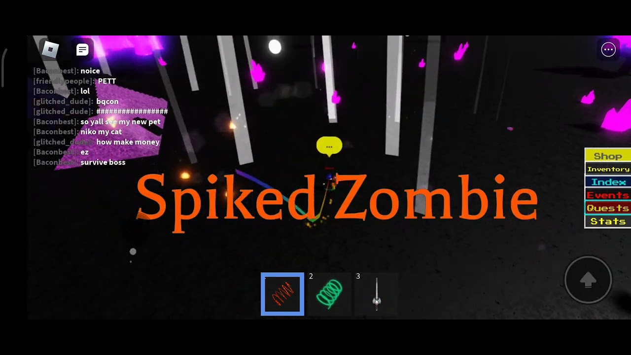 MBS | MEGA BOSS SURVIVAL. gameplay of mbs - YouTube