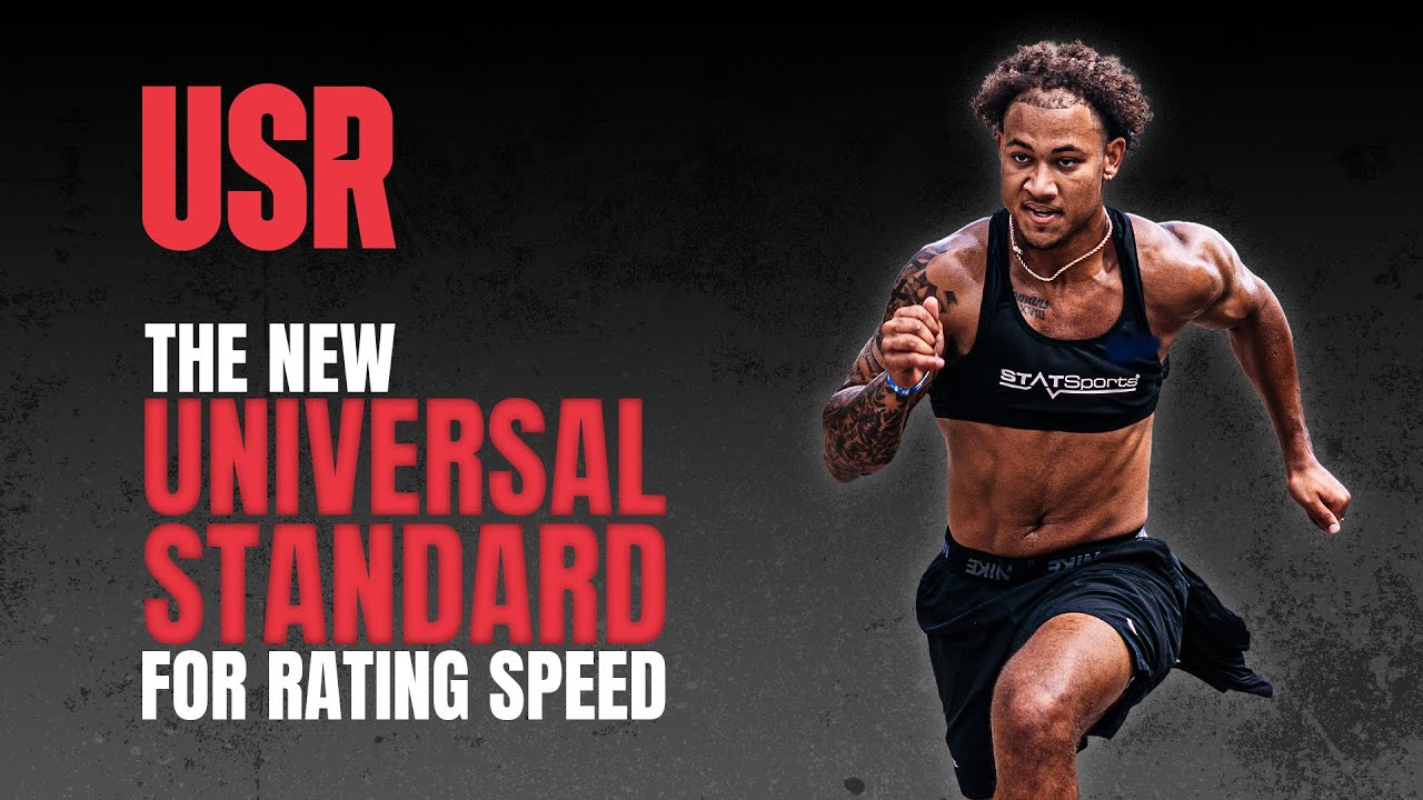 Universal Speed Rating - Customized Speed Profiles And Programs - YouTube