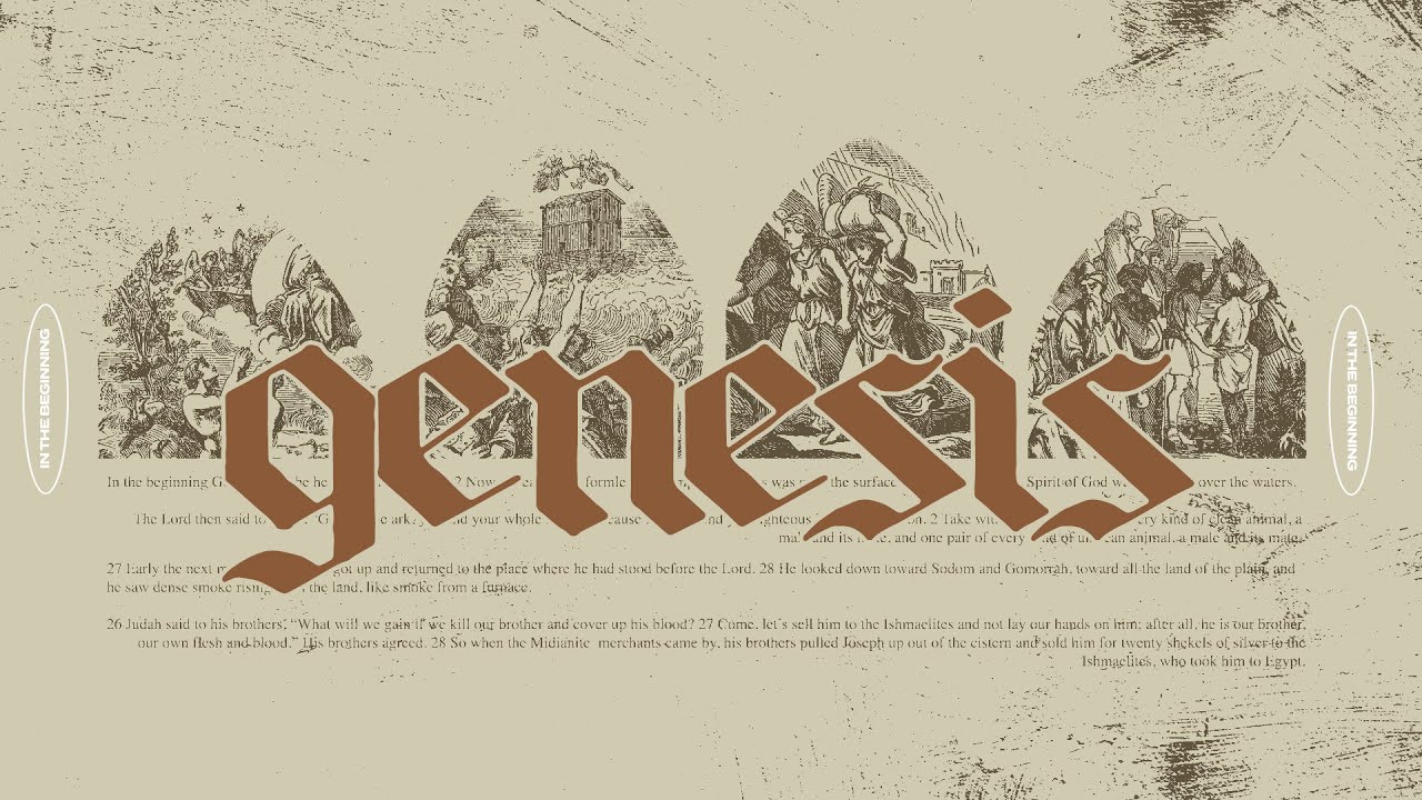 Genesis - Joseph, Pt. 2: From the Pit to the Peak - March 2, 2025 - YouTube