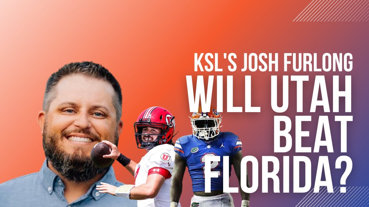 Can the Utah Utes Avenge Last Years Loss to the Florida Gators? Utah ...