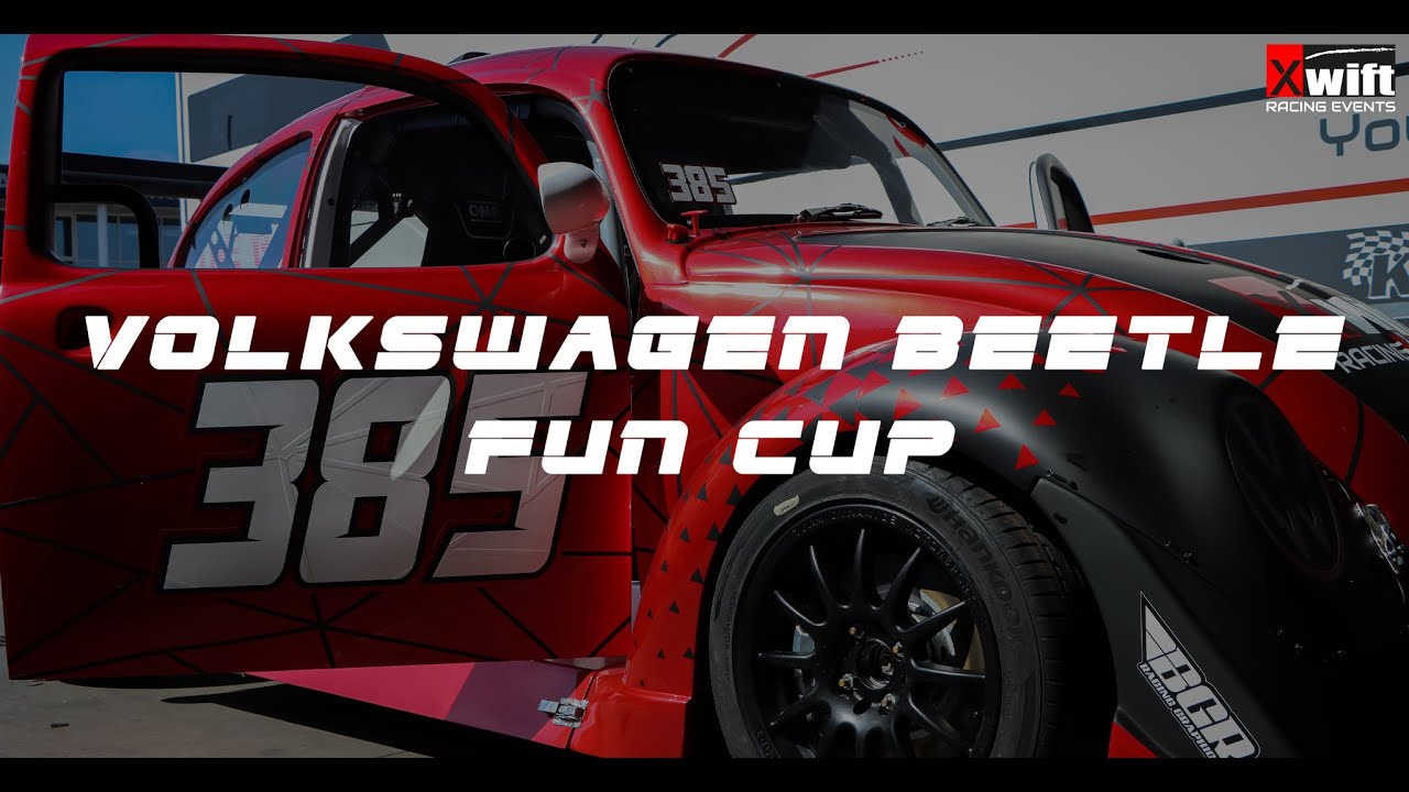 Volkswagen Beetle - Fun Cup - YouTube