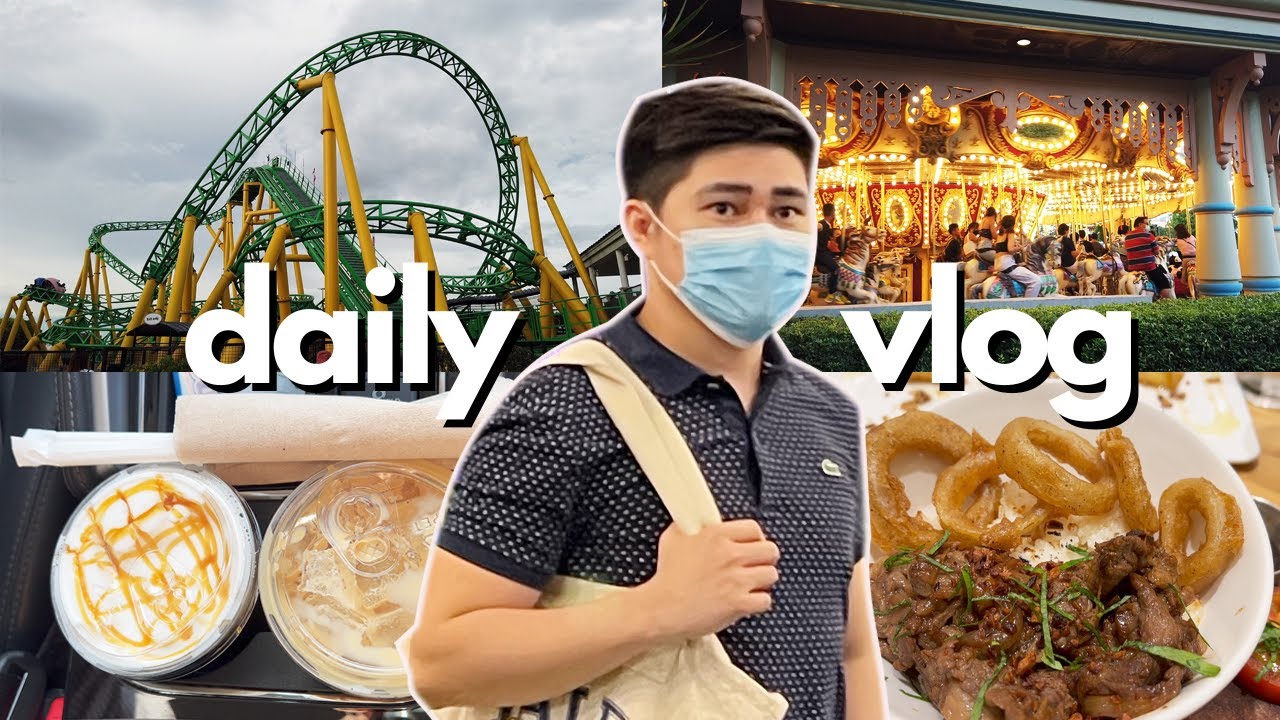🇵🇭 life in the philippines • 🎢 enchanted kingdom, nono’s restaurant in ...