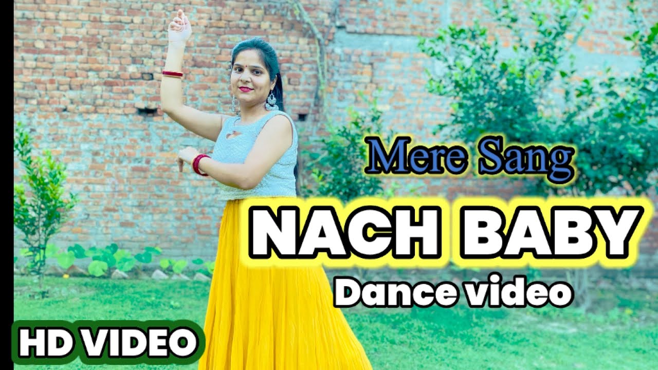 Naach Baby Song | Dance Video | Sunny Leone | Remo D’ Souza | Hindi ...