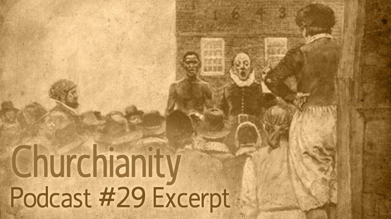 Churchianity Part 29: Prophesied Enslavement - YouTube