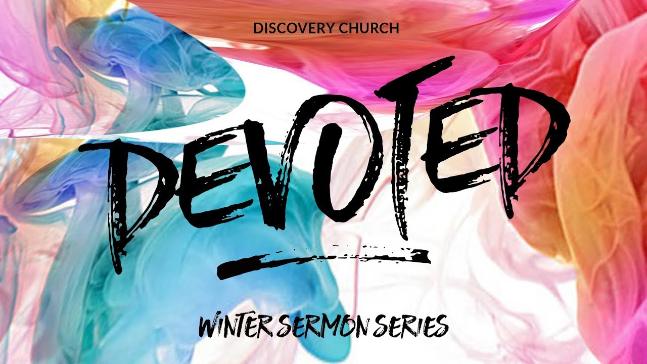 Devoted: The Inward Disciplines-Meditation - Sermon - YouTube