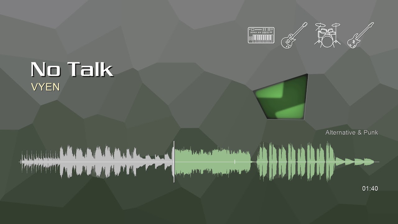 No Talk • VYEN | Free No Copyright Music - YouTube