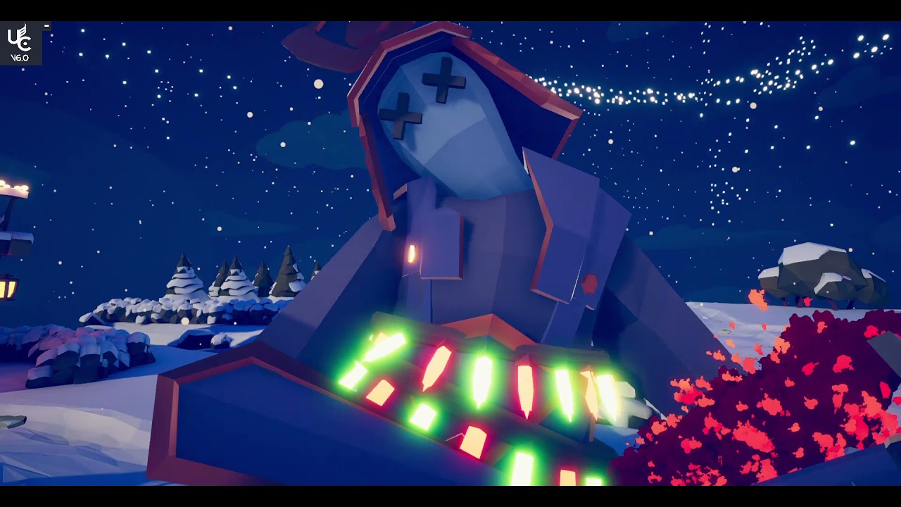 TABS holiday mod test - YouTube