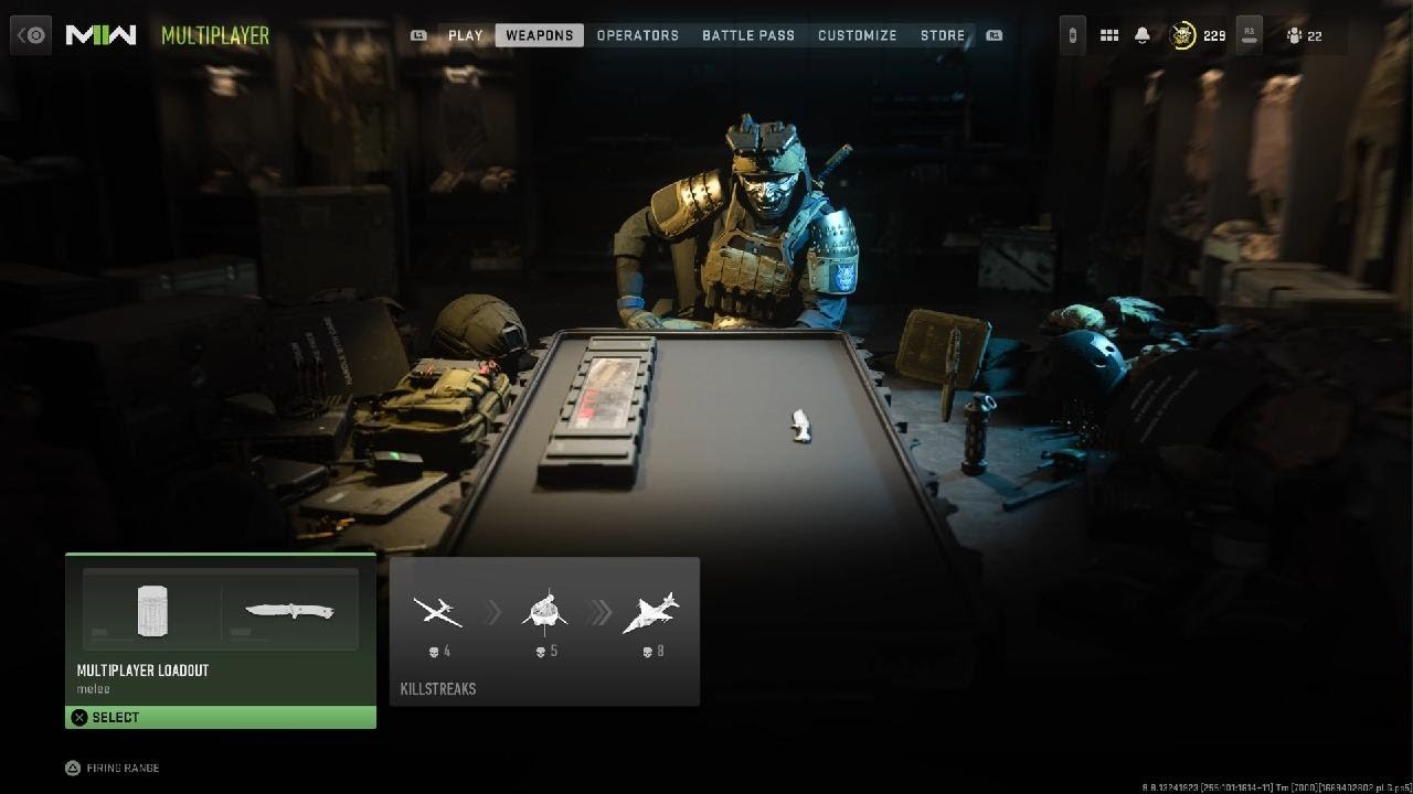 MW2 EASTER EGG THE FIRING RANGE - YouTube
