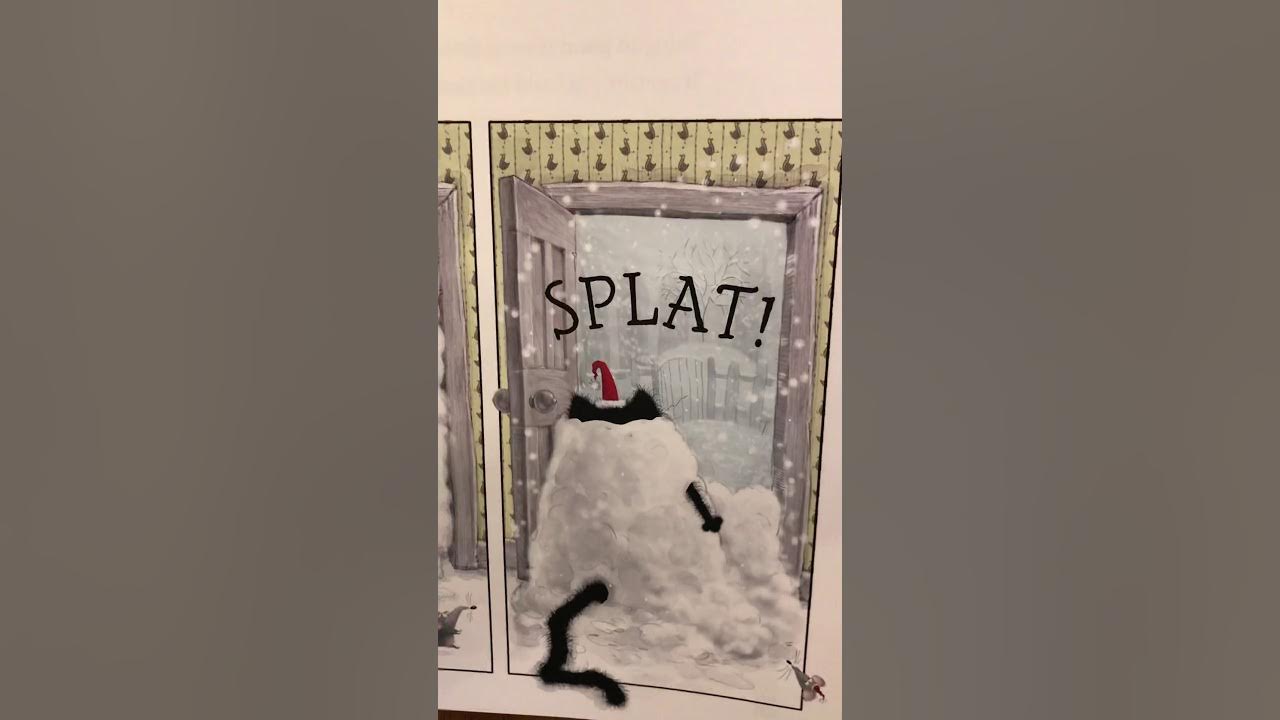 Merry Christmas, Splat by Rob Scotton - YouTube