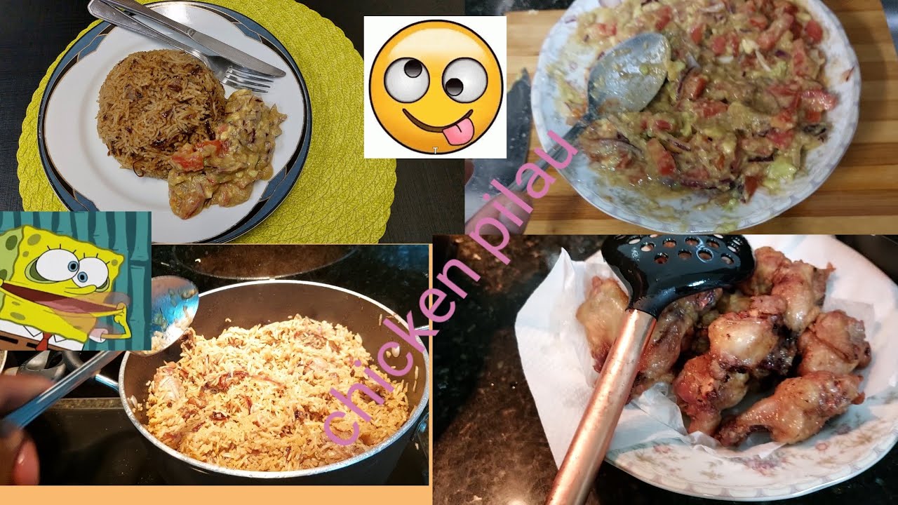 The best chicken pilau/ chicken pilau recipe (Belinda kitchen)😛🤪 - YouTube