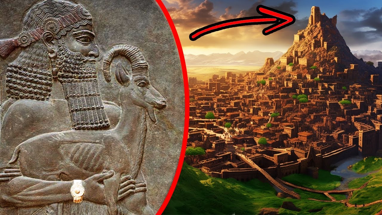 Untold Stories Of Gilgamesh Found In Ancient Mesopotamia - YouTube