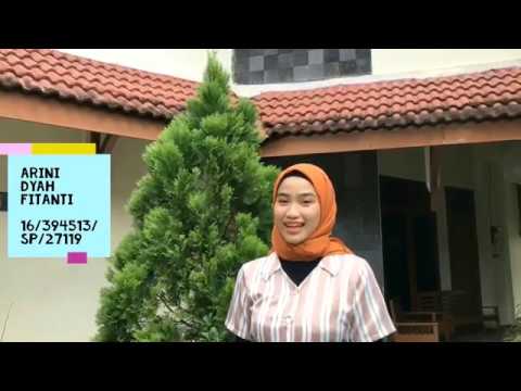 Arini Dyah Fitanti_16/394513/SP/27119_KAK_UTS_A4_B1 - YouTube