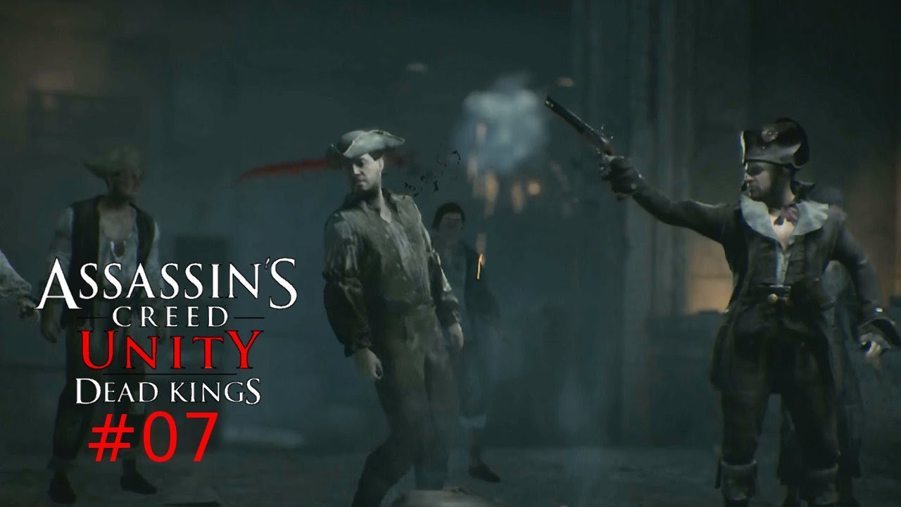 AC Dead Kings [Deutsch] Rätsel ohne Tipps #07 Let´s Play Assassin´s ...