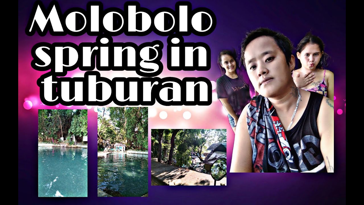 MOLOBOLO SPRING | TUBURAN,CEBU - YouTube