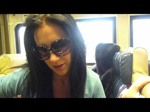 SLIVAN #152 - PUBA NYC #6 Grand Central Station & on train Jayden Cole & Jayden Jaymes