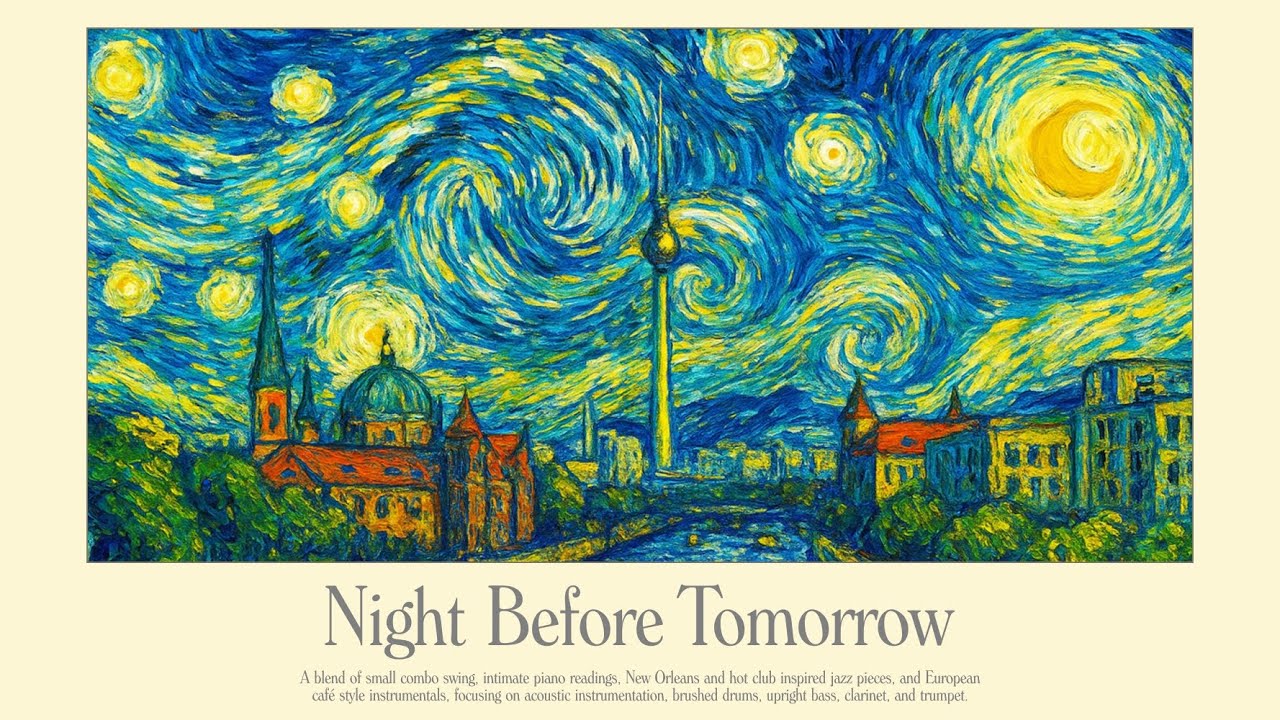 Night Before Tomorrow - YouTube
