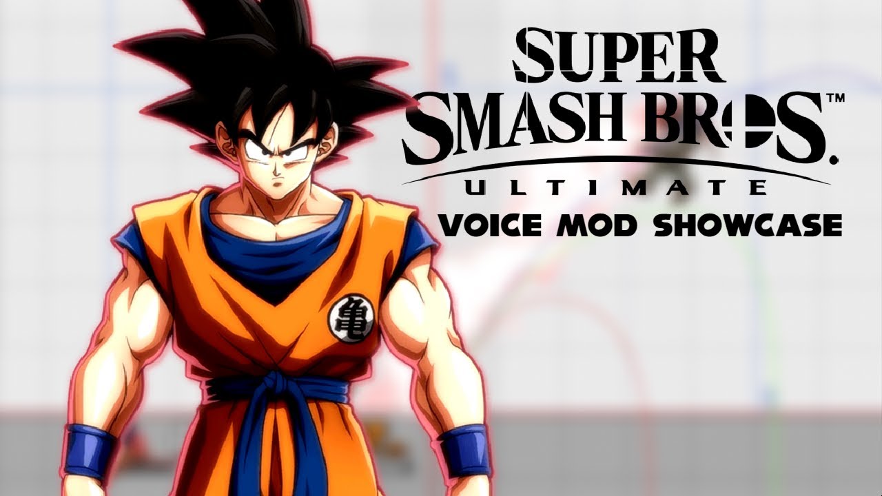 Goku Voice Mod Over Terry (Sean Schemmel) Demonstration Video (Release ...