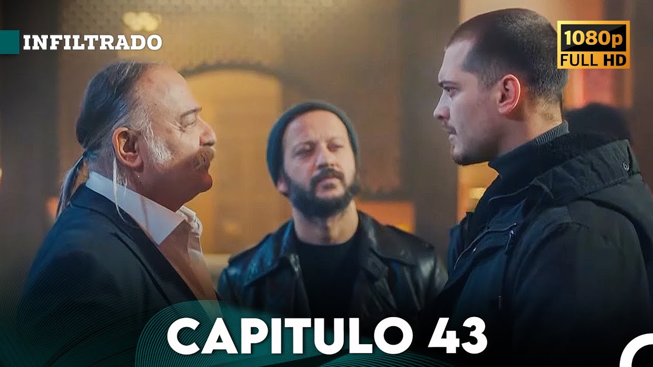 Infiltrado Capítulo 43 (Doblado en Español) (FULL HD) - YouTube