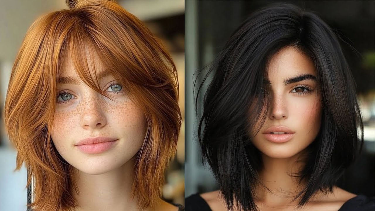 Bob Cut Hairstyles Pictures Medium Length Haircut For 2024 #haircut ...