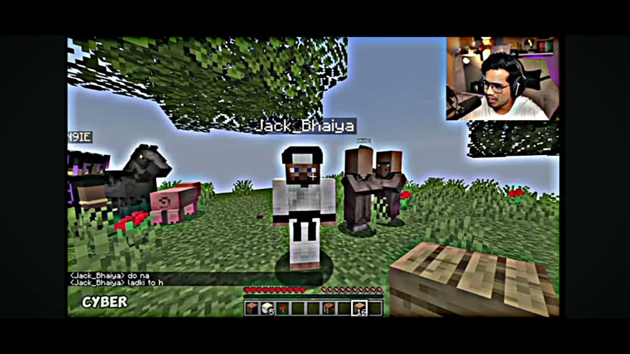 Gamerfleet Funny Moments With Jack Compilation @GamerFleet @AnshuBisht ...