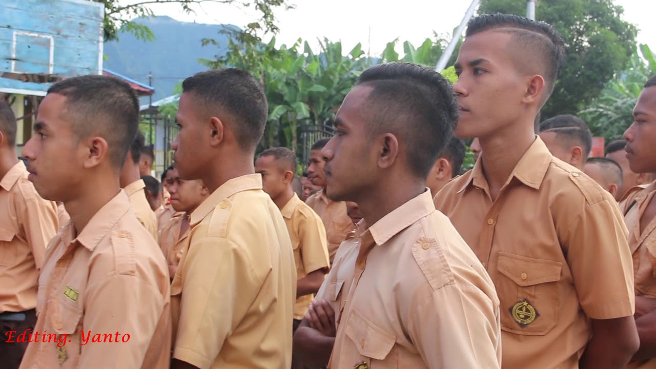 SMK NEGERI 1 ENDE.. Perpisahan Kelas 3. (Tahun 2019) - YouTube