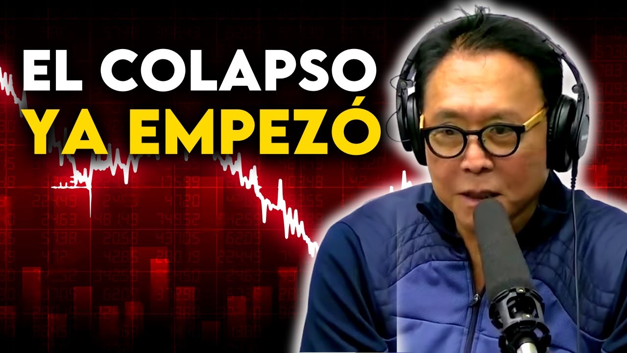 Robert Kiyosaki explica los peligros de la deuda que la mayoría ignora ...