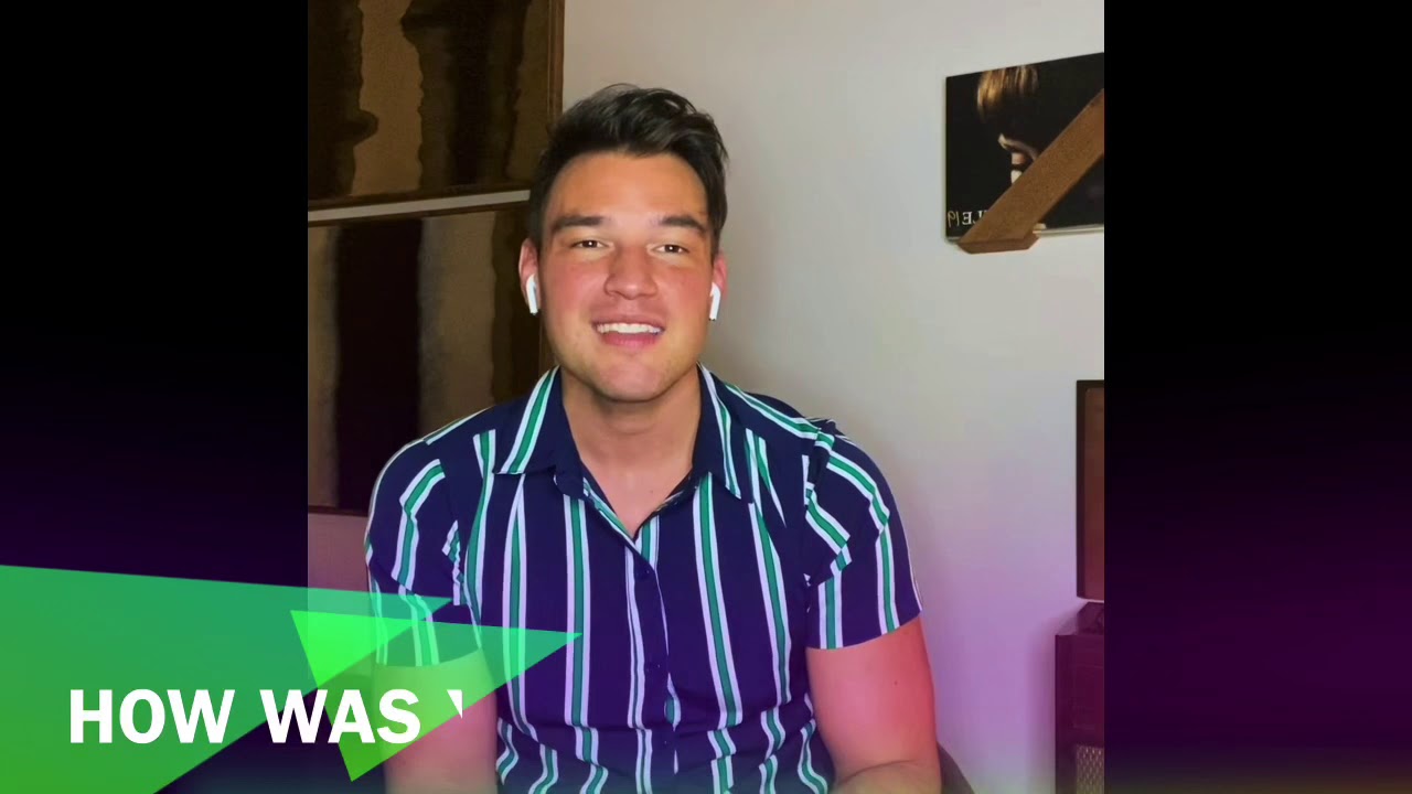 Exclusive Interview with Ryan Hagan - YouTube