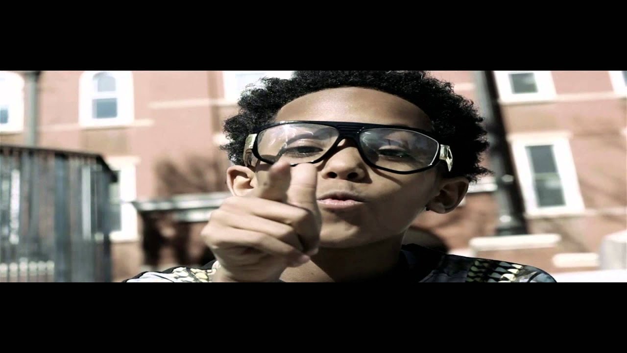 Lil' Ryan "All Work No Play" (Official Video) - YouTube