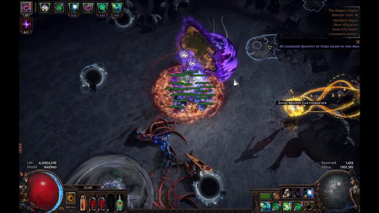 Spider Thief Uber Elder - YouTube