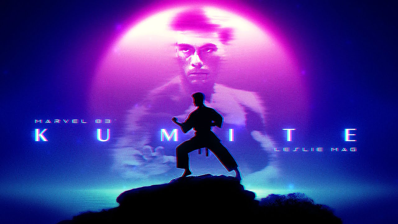 Marvel83' - Kumite (Synthwave Rework by Leslie Mag) - YouTube