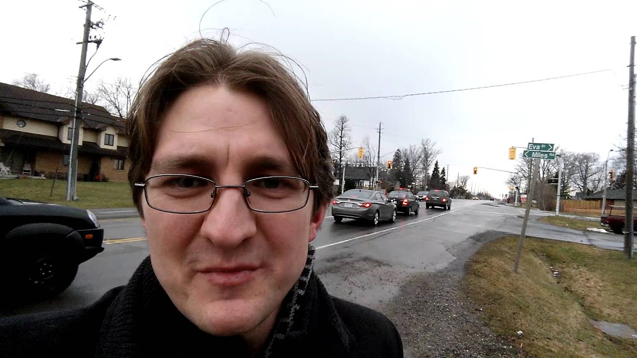 Howard Rabb - On Rymal Road - January 31, 2016 - YouTube