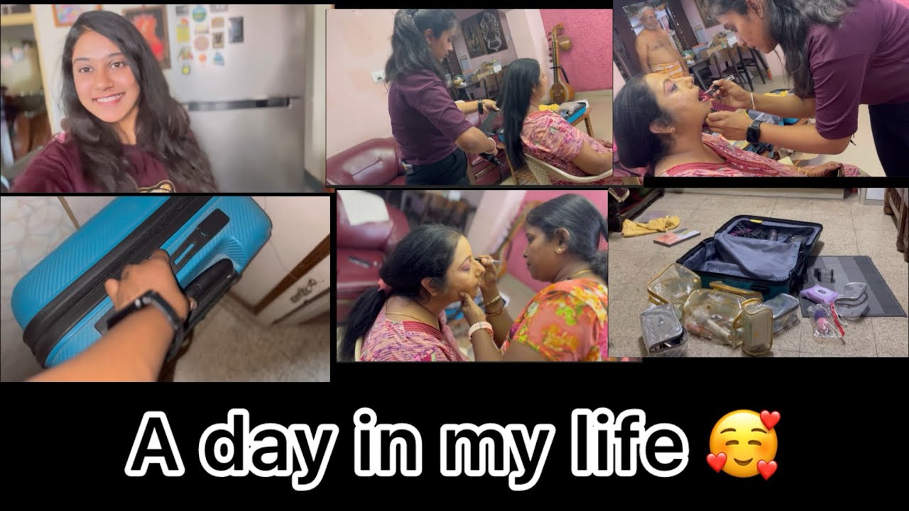 A day full of work ️🥰| Makeover order Odaga hegiruthe Nive nodi ...