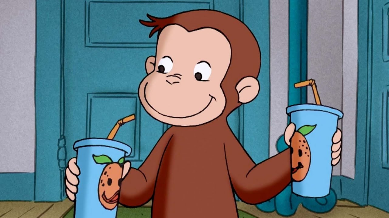 Coco der Neugierige Affe | Coco ist gesund! | Cartoons für Kinder - YouTube