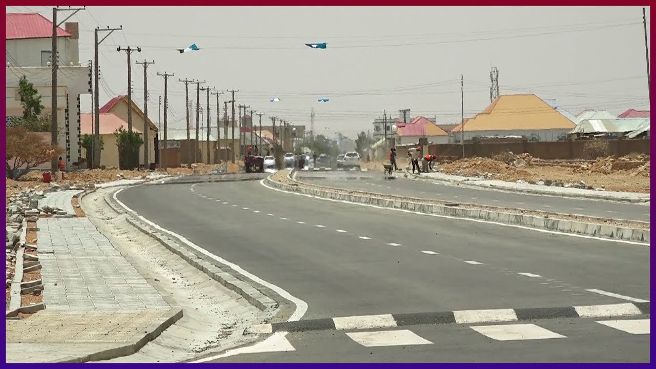 Garowe -Waddooyinka Garoowe & Aragtida Bulshada . - YouTube