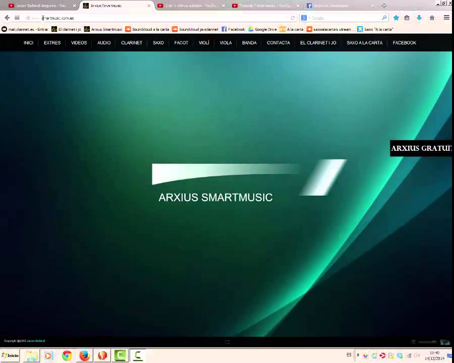 Tutorial 8 smartmusic - YouTube