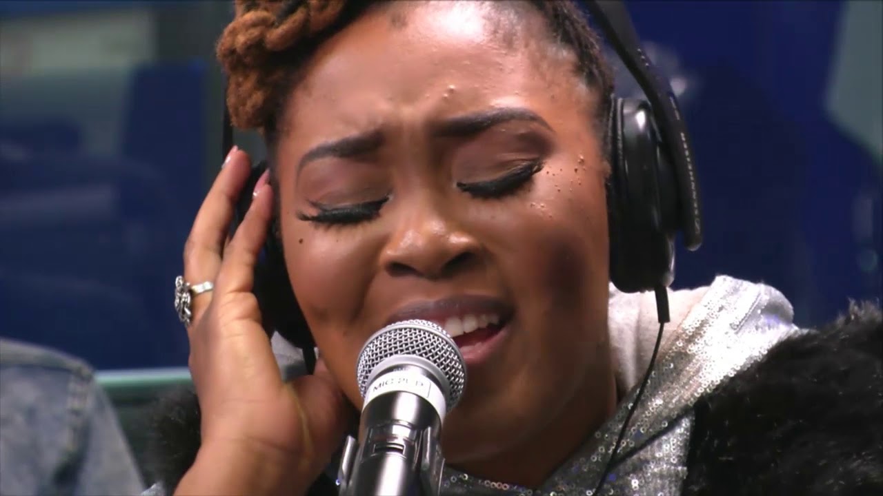 Lady Zamar on 702 Unplugged with Azania Mosaka - YouTube