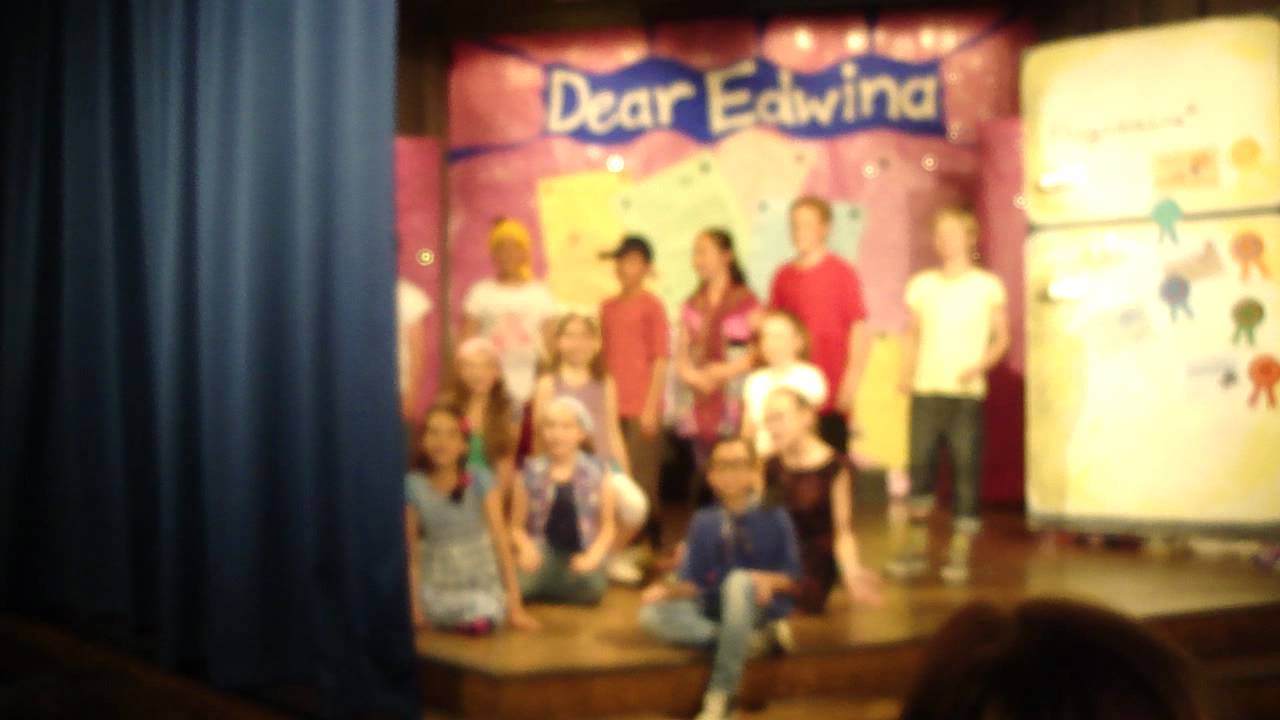 The Dear edwina Show (St. Pauls) - YouTube