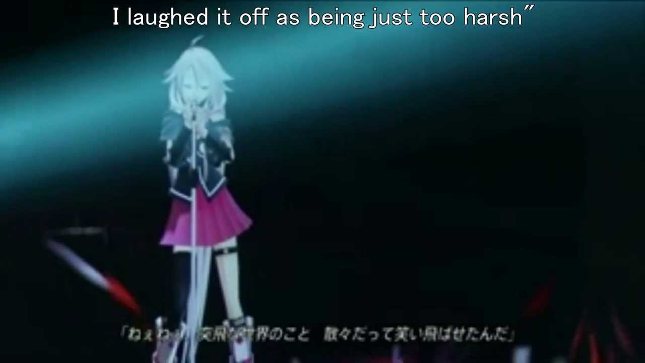 【VOCALOID Live Concert】(Eng. Sub) Children Record IA - YouTube