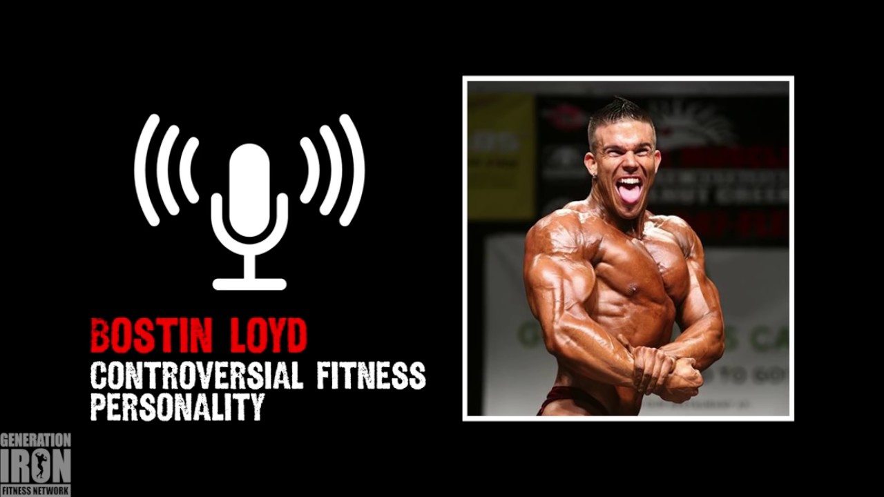 Bostin Loyd Gets Real In Depth About Synthol | GI Podcast Episode ...